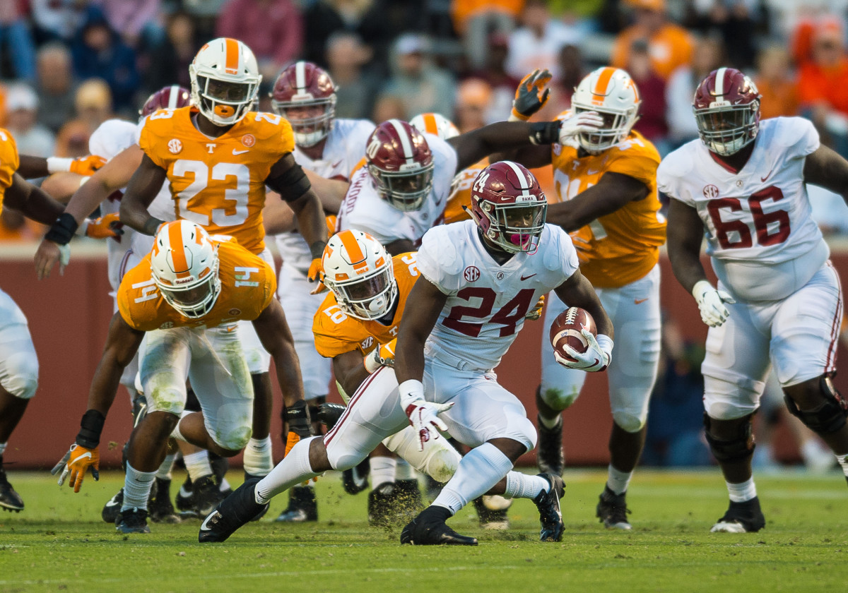CFN SEC Future Win Total Lines: 2019 Spring Projections - College ...