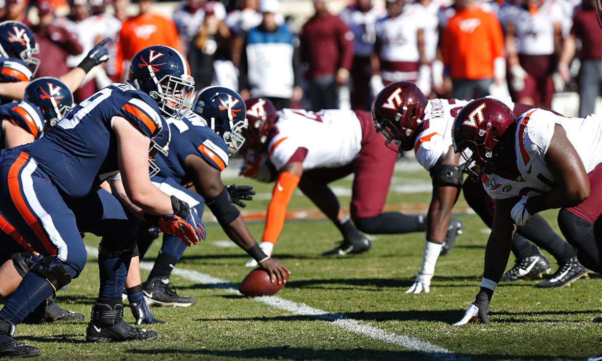 Virginia vs. Virginia Tech Prediction, Game Preview - College Football ...
