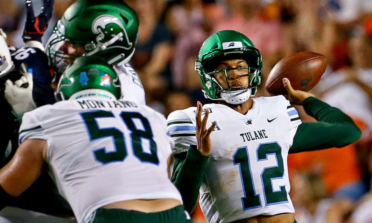 Tulane vs. Missouri State Fearless Prediction, Game Preview - College ...
