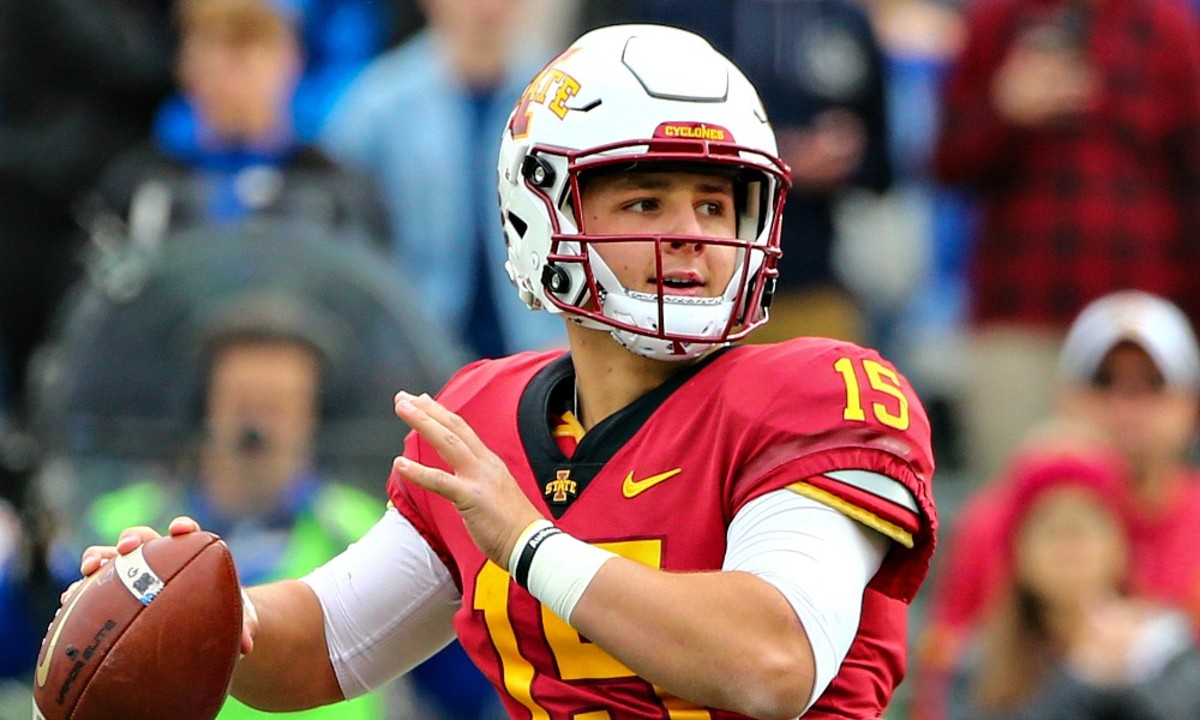 Iowa State vs TCU Prediction, Game Preview - College Football News ...