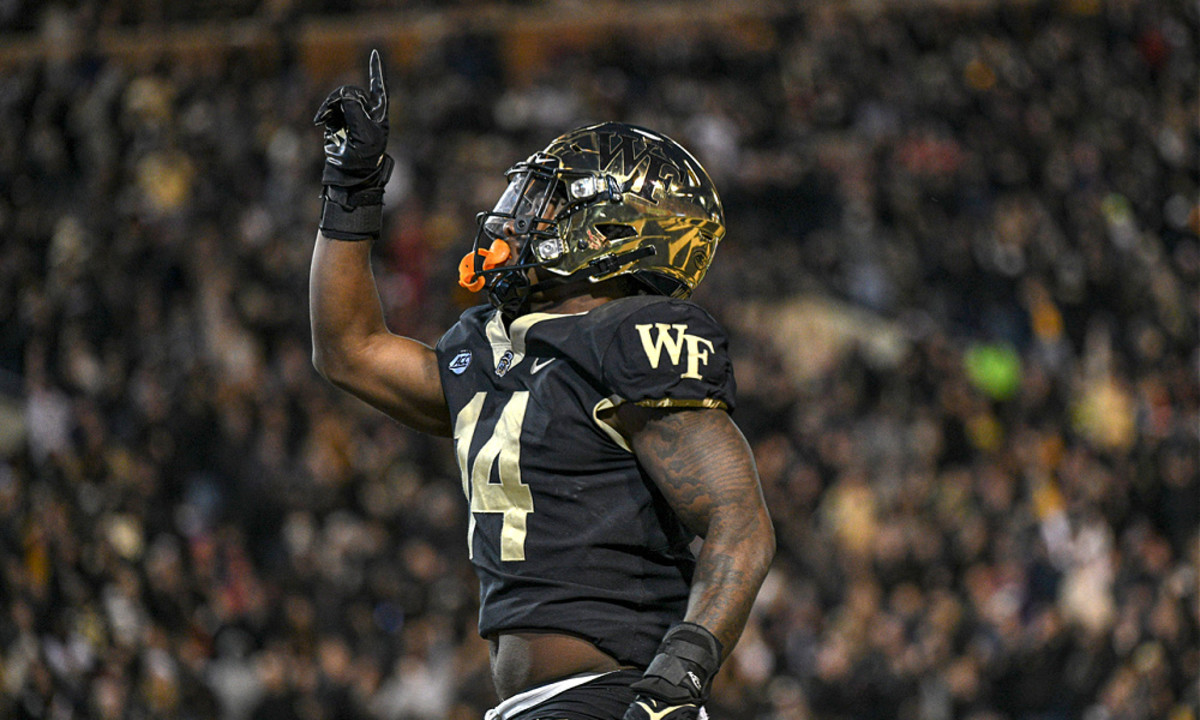 Army vs Wake Forest Prediction, Game Preview - College Football News | College Football ...