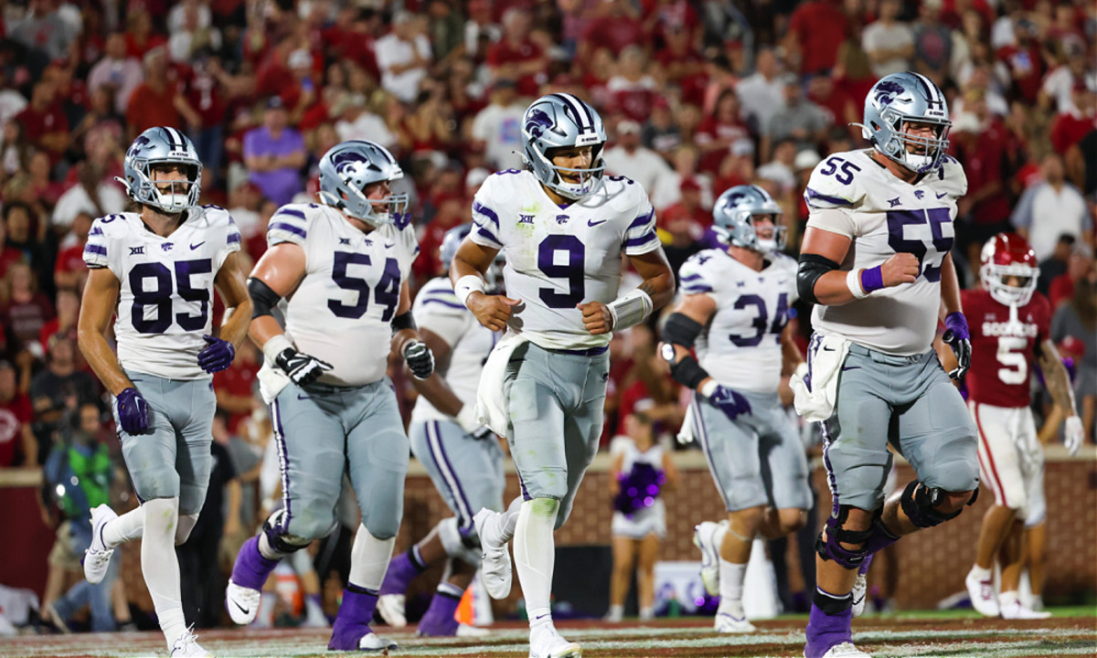 Big 12 Predictions, Schedule, Game Previews, Lines, TV: Week 5 ...