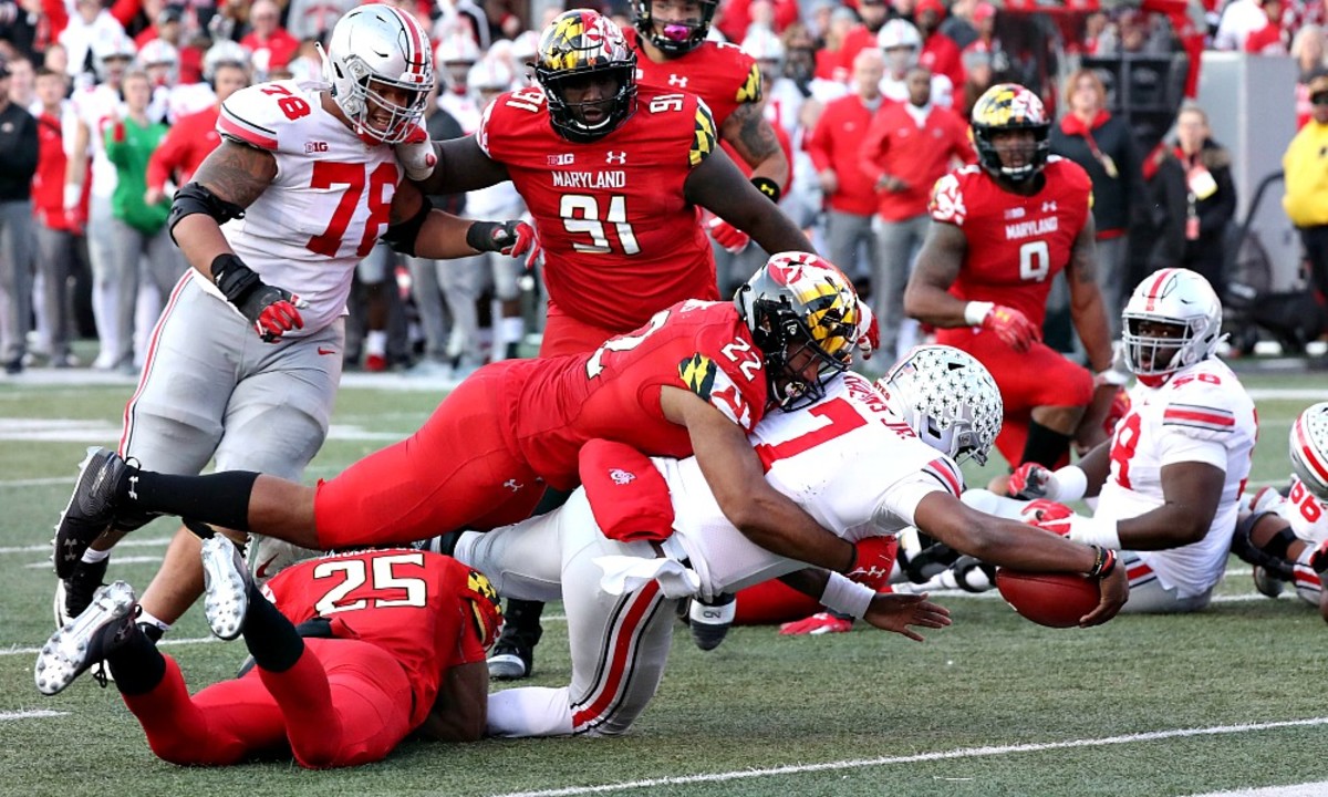 Elite Loss Rankings By Conference: 2019 CFN Five-Year Program Analysis ...