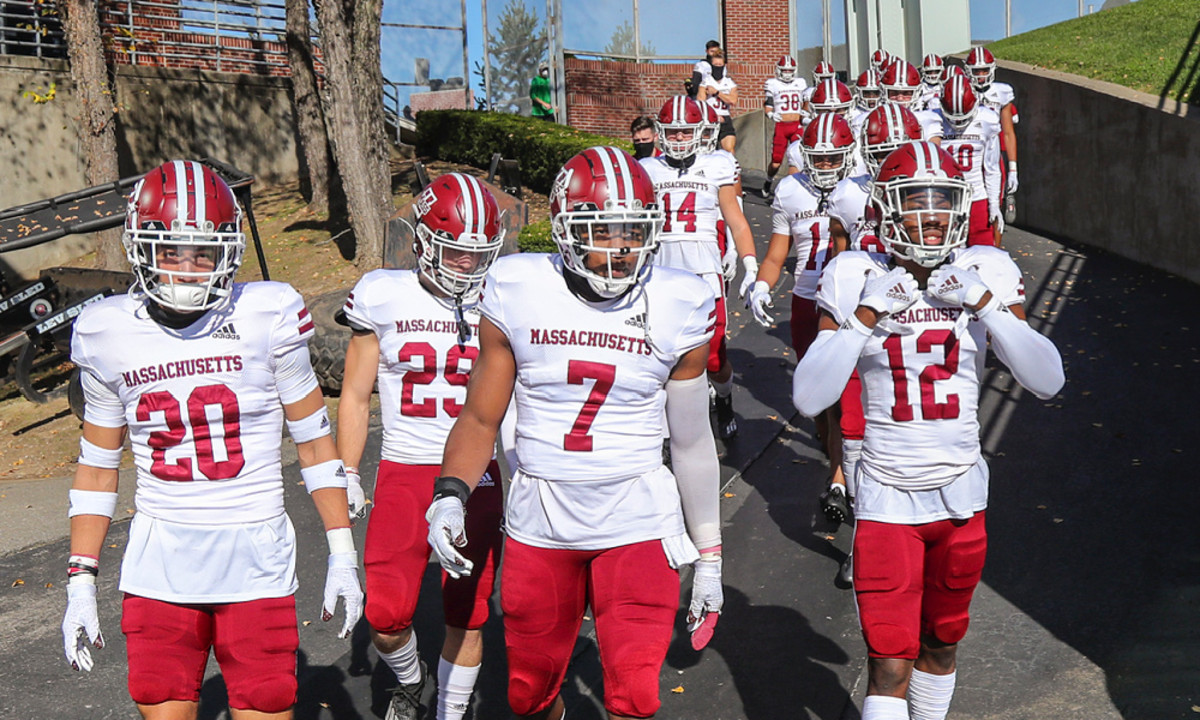 UMass Minutemen: CFN College Football Preview 2021 - College Football ...