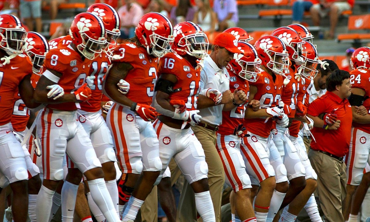 ACC College Football Recruiting: Team Rankings, Top Players, Biggest ...