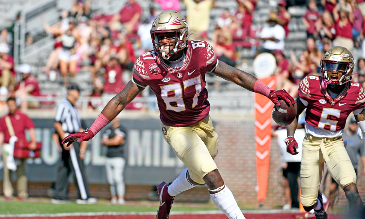 NC State vs Florida State Prediction, Game Preview - College Football News | College Football ...