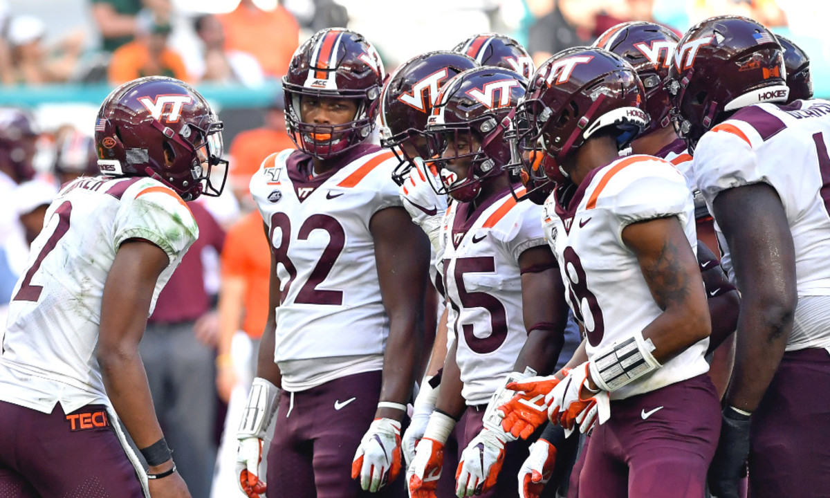 College Football News Preview 2020: Virginia Tech Hokies - College ...