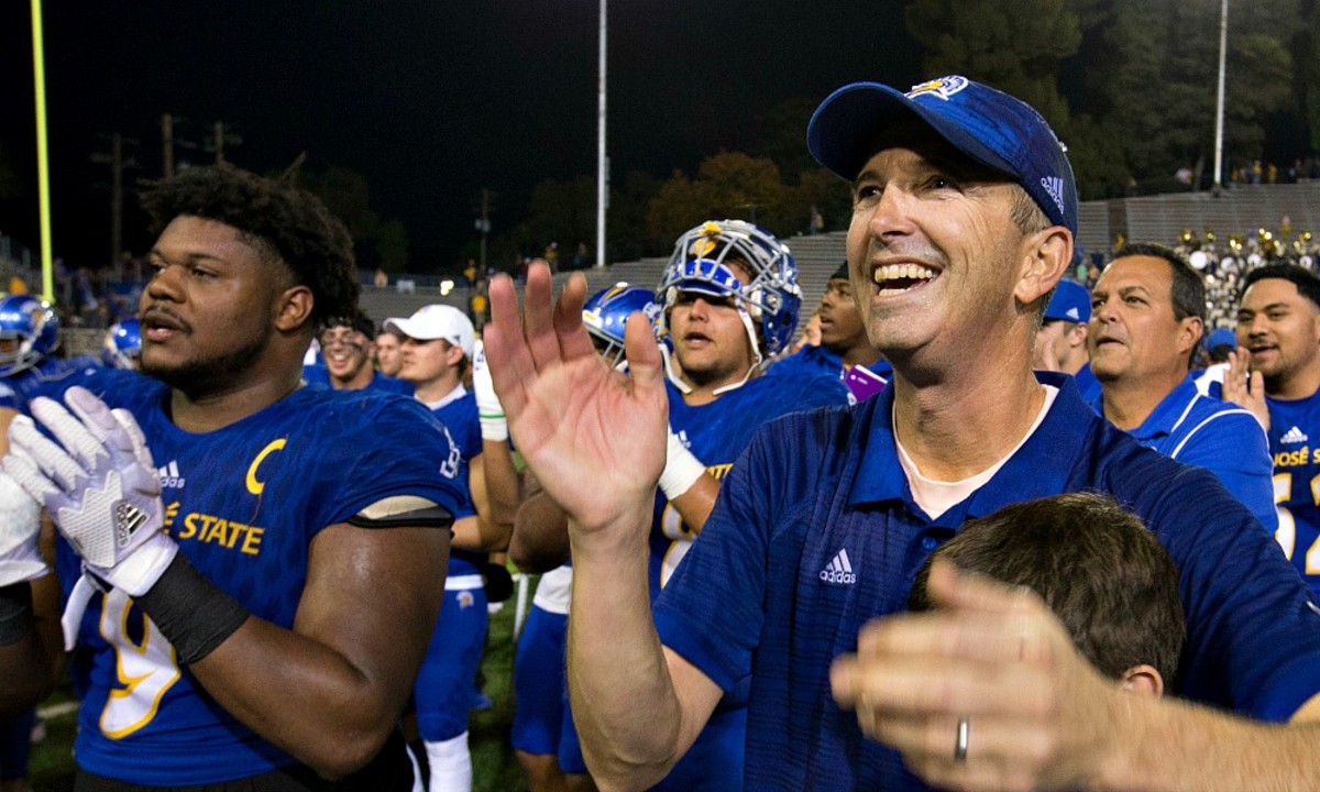 UNLV vs San Jose State Prediction, Game Preview - College Football News ...