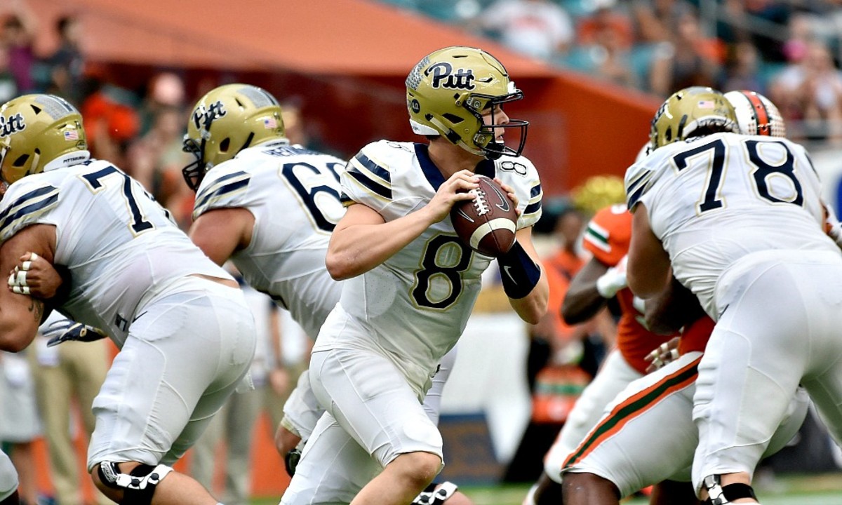 Miami vs Pitt Prediction, Game Preview - College Football News ...