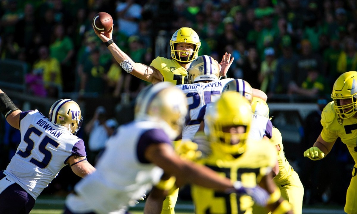 2019 Preseason Pac-12 Team-By-Team Predictions For Every Game - College ...