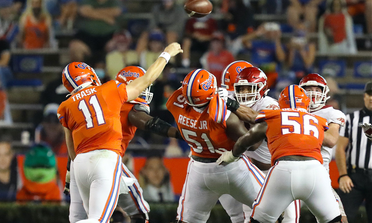 AP Poll Top 25 Projection, Rankings Prediction: Week 11 - College ...