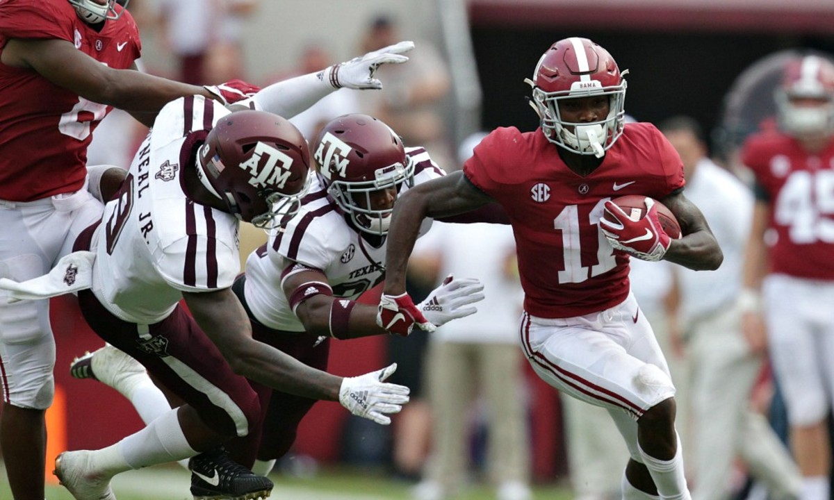 Alabama vs. Texas A&M Fearless Prediction, Game Preview - College ...