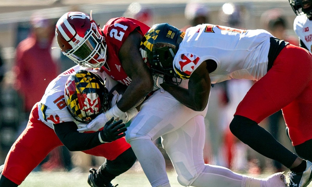 Indiana vs. Maryland Fearless Prediction, Game Preview - College ...