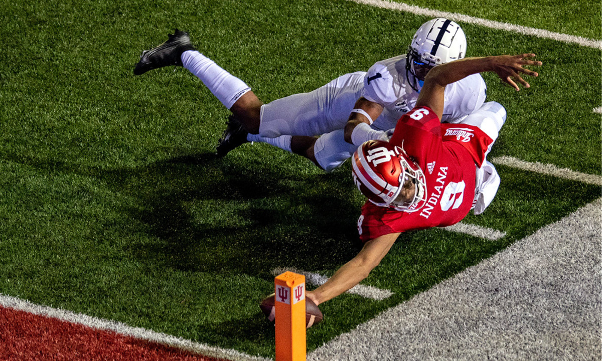 20 Most Important College Football Thoughts Ever: Week 8 - College ...