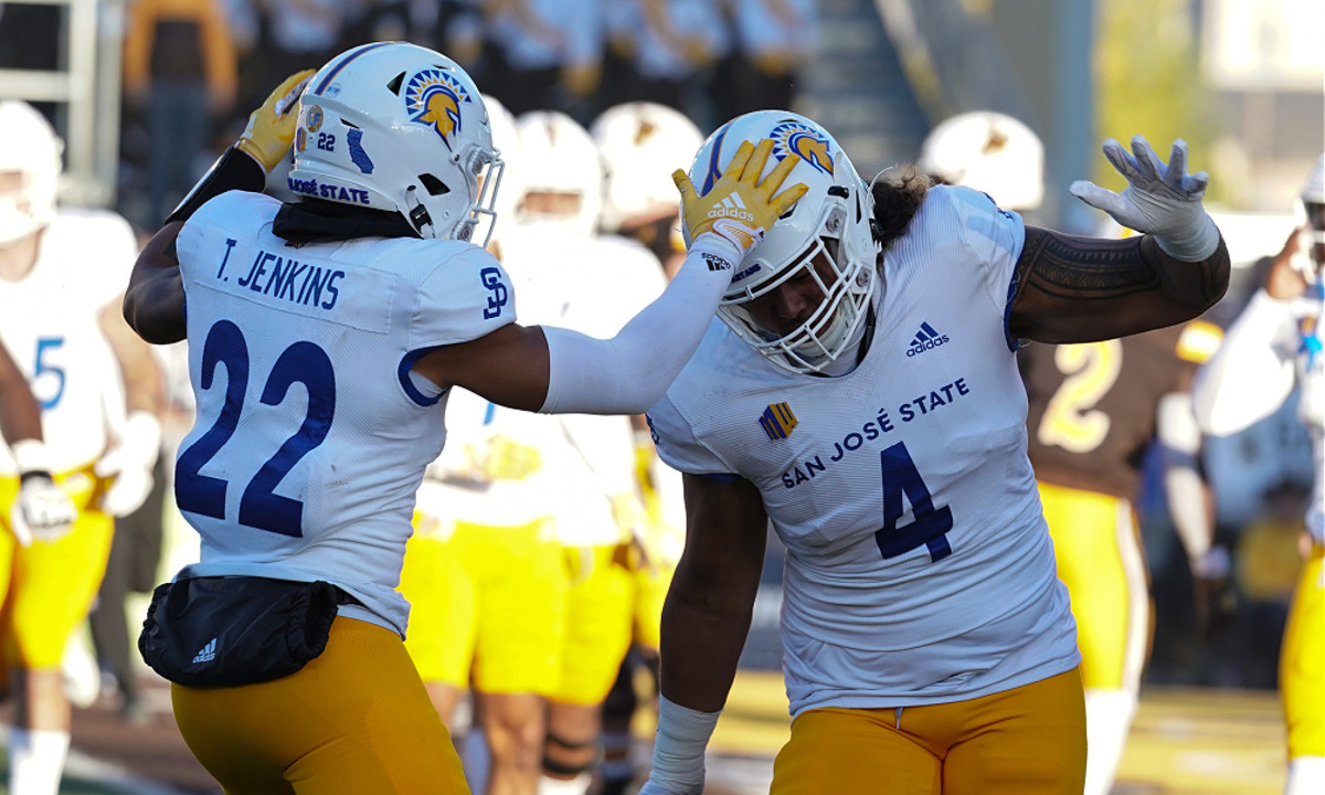 San Jose State vs Utah State Prediction Game Preview - College Football News | College Football ...