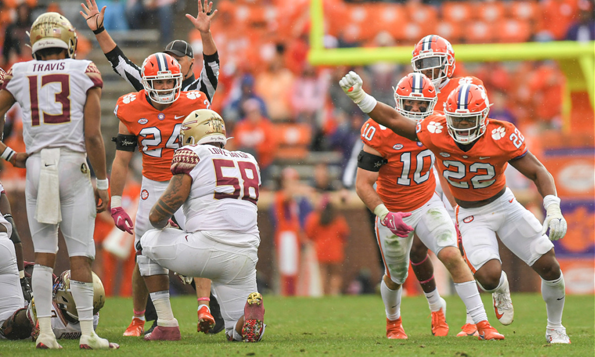 Clemson vs Florida State Prediction, Game Preview - College Football ...