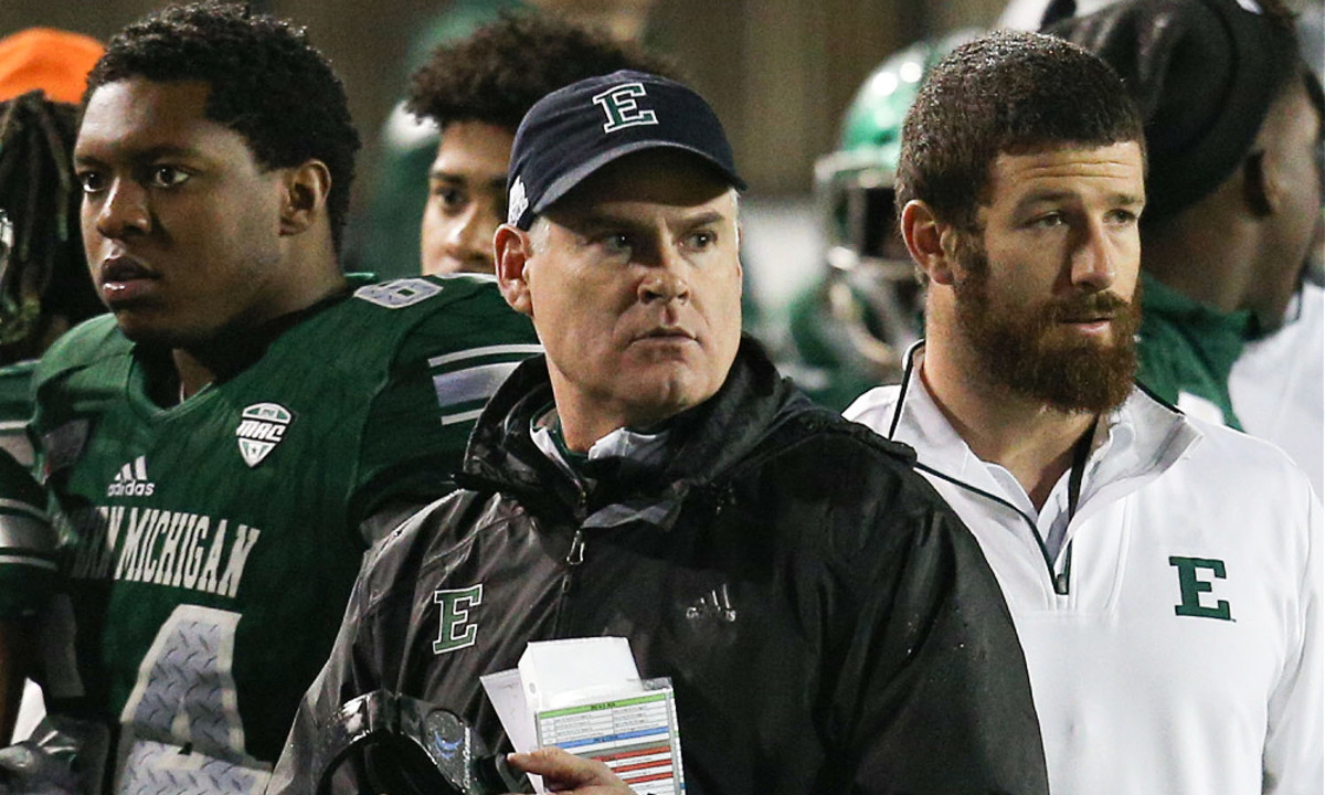 Eastern Michigan Eagles: CFN College Football Preview 2021 - College ...