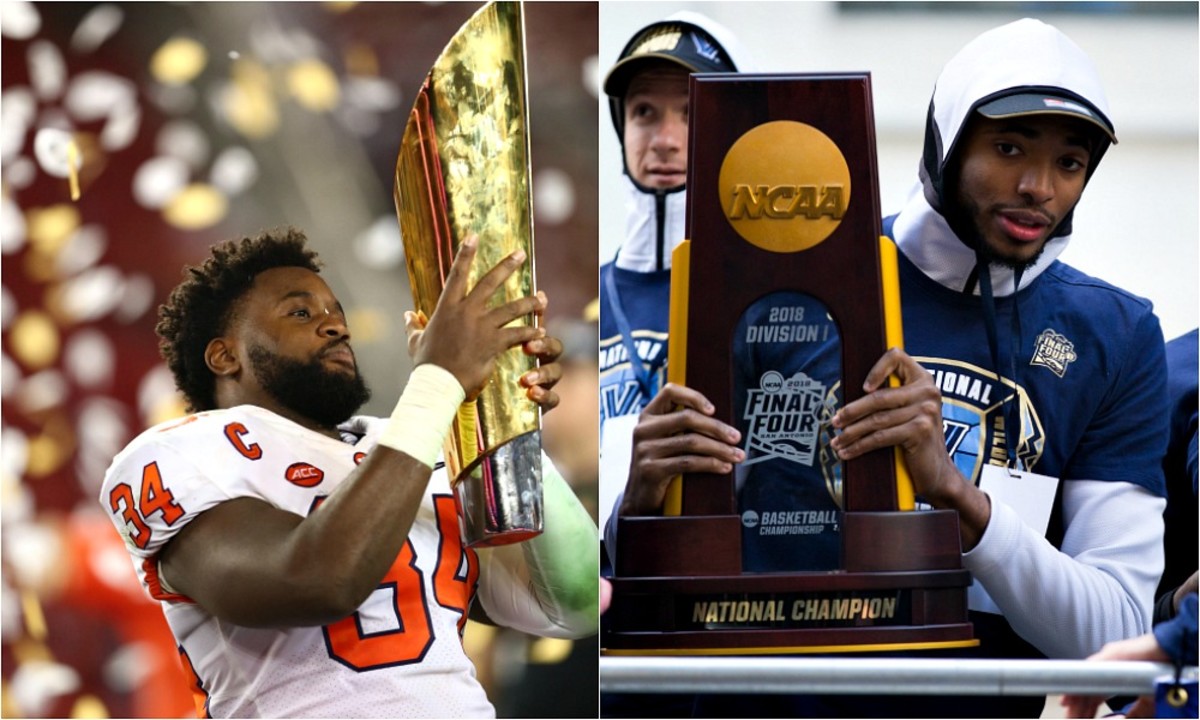 NCAA Tournament vs. College Football Playoff. Which Is REALLY Better ...