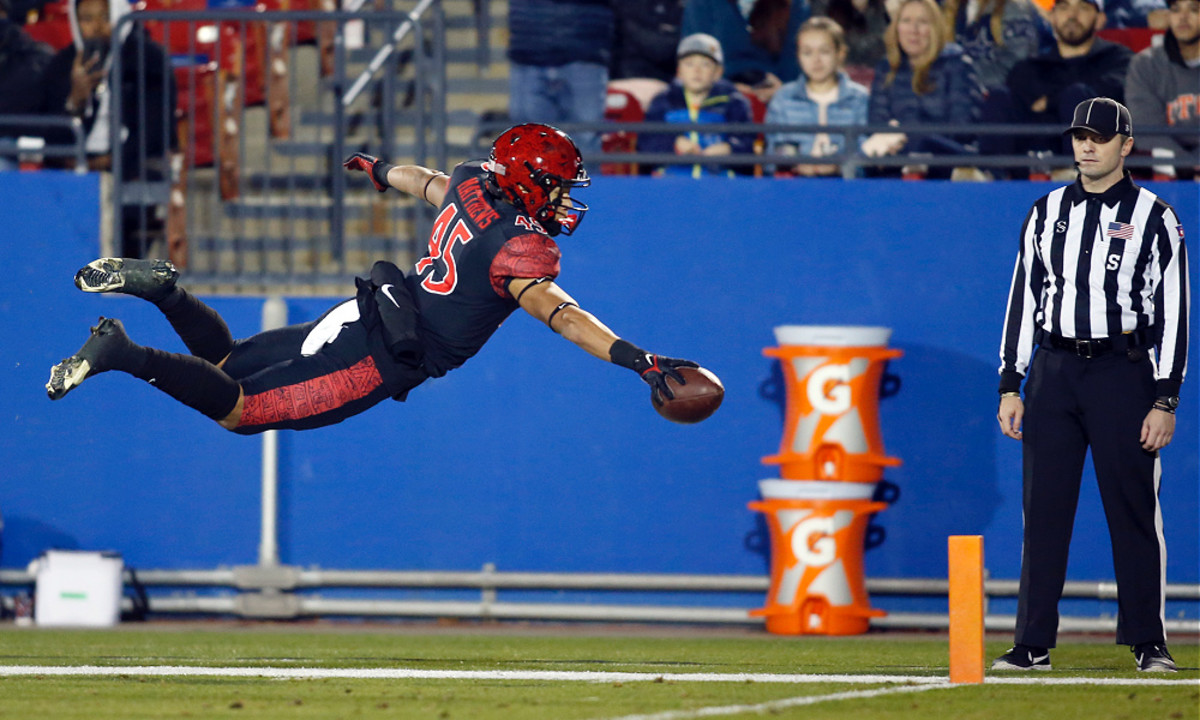 Arizona vs San Diego State Prediction, Game Preview - College Football ...