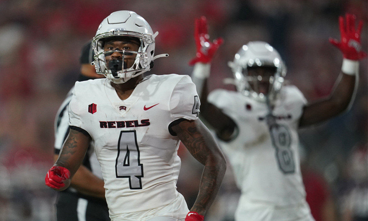 Air Force vs UNLV Prediction, Game Preview - College Football News | College Football ...