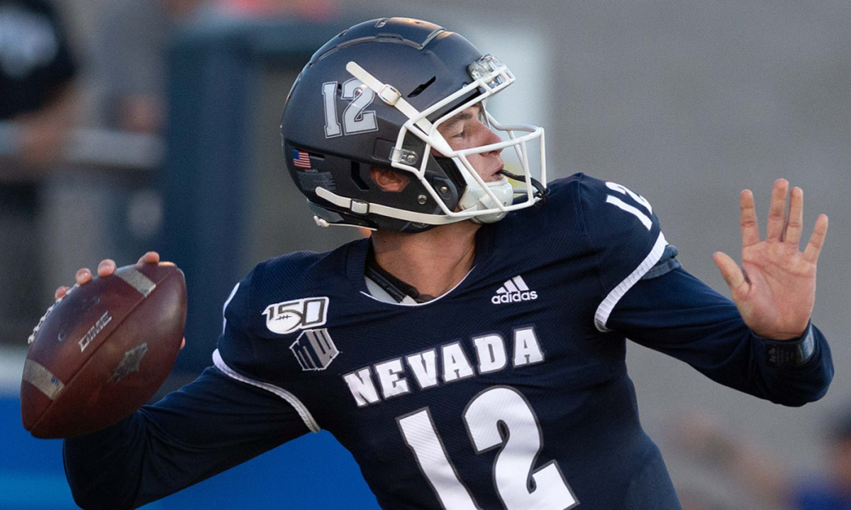 Nevada Wolf Pack CFN College Football Preview 2021 - College Football ...