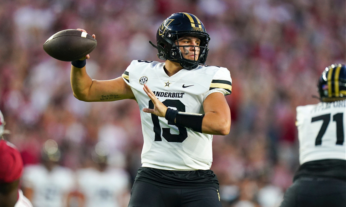 Ole Miss vs Vanderbilt Prediction, Game Preview - College Football News | College Football ...
