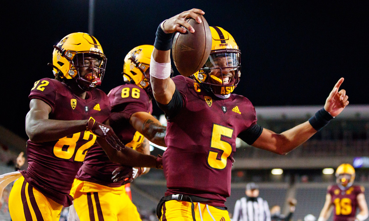 Arizona State Sun Devils: CFN College Football Preview 2021 - College ...