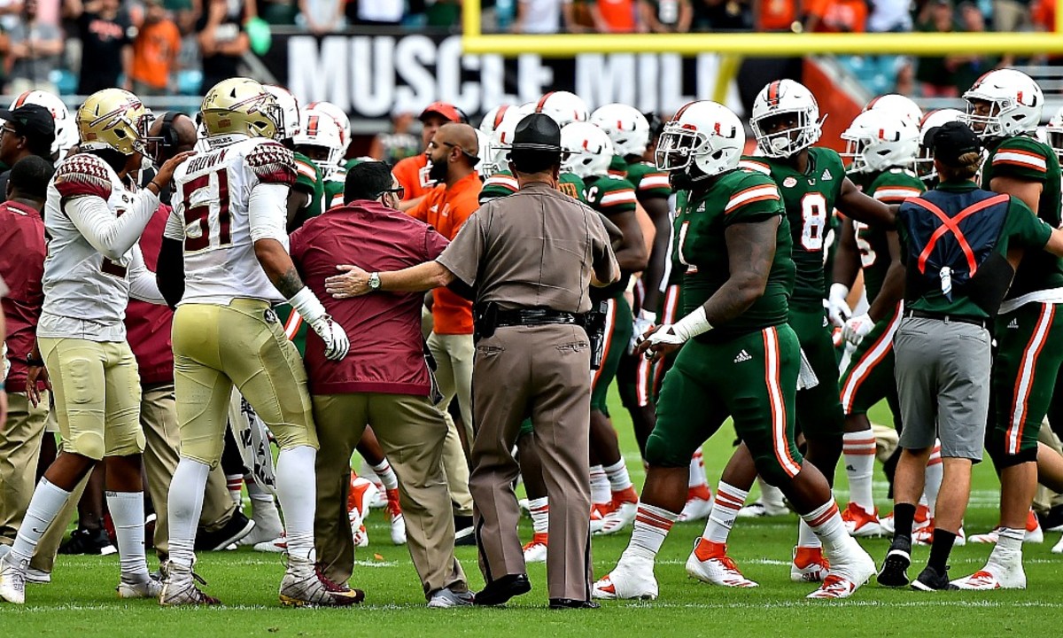 ACC Rankings: 2020 CFN Five Year College Football Program Analysis ...