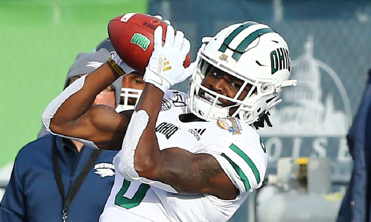 Ohio Bobcats: CFN College Football Preview 2021 - College Football News ...