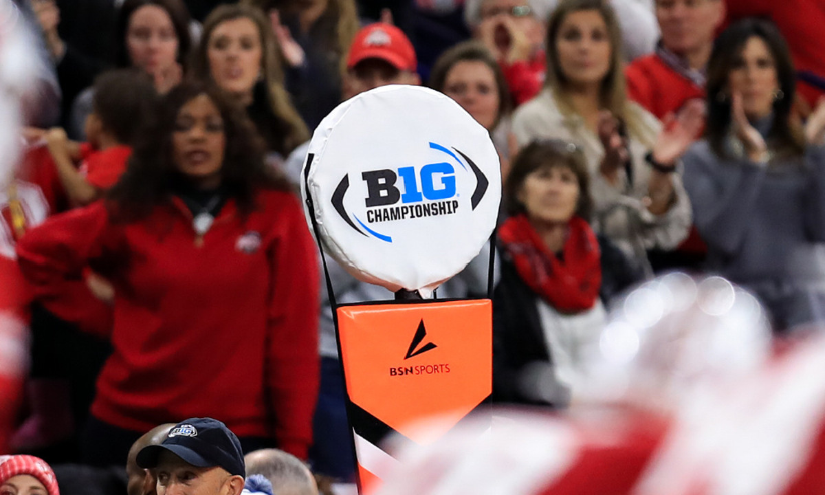 Big Ten Football Schedule 2020 Composite Conference Only. 10 Most ...