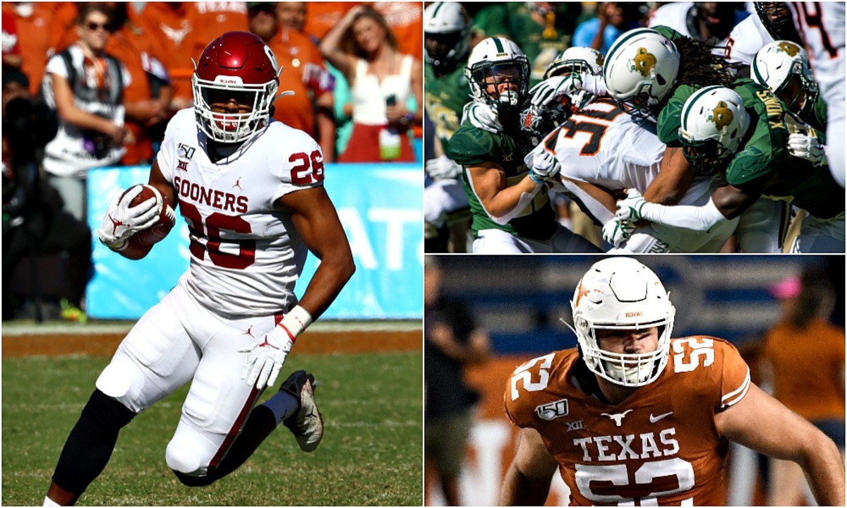 Big 12 Football Schedule 2020: 5 Things You Need To Know - College ...
