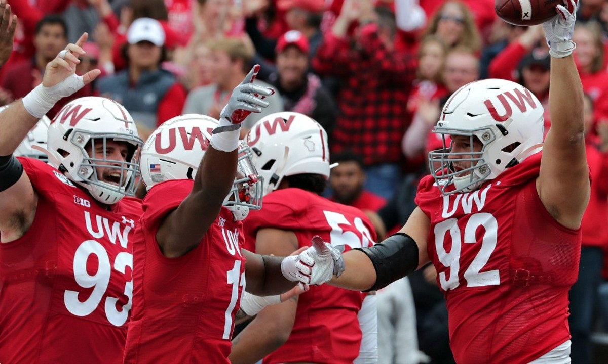 Wisconsin vs. Kent State Fearless Prediction, Game Preview - College ...