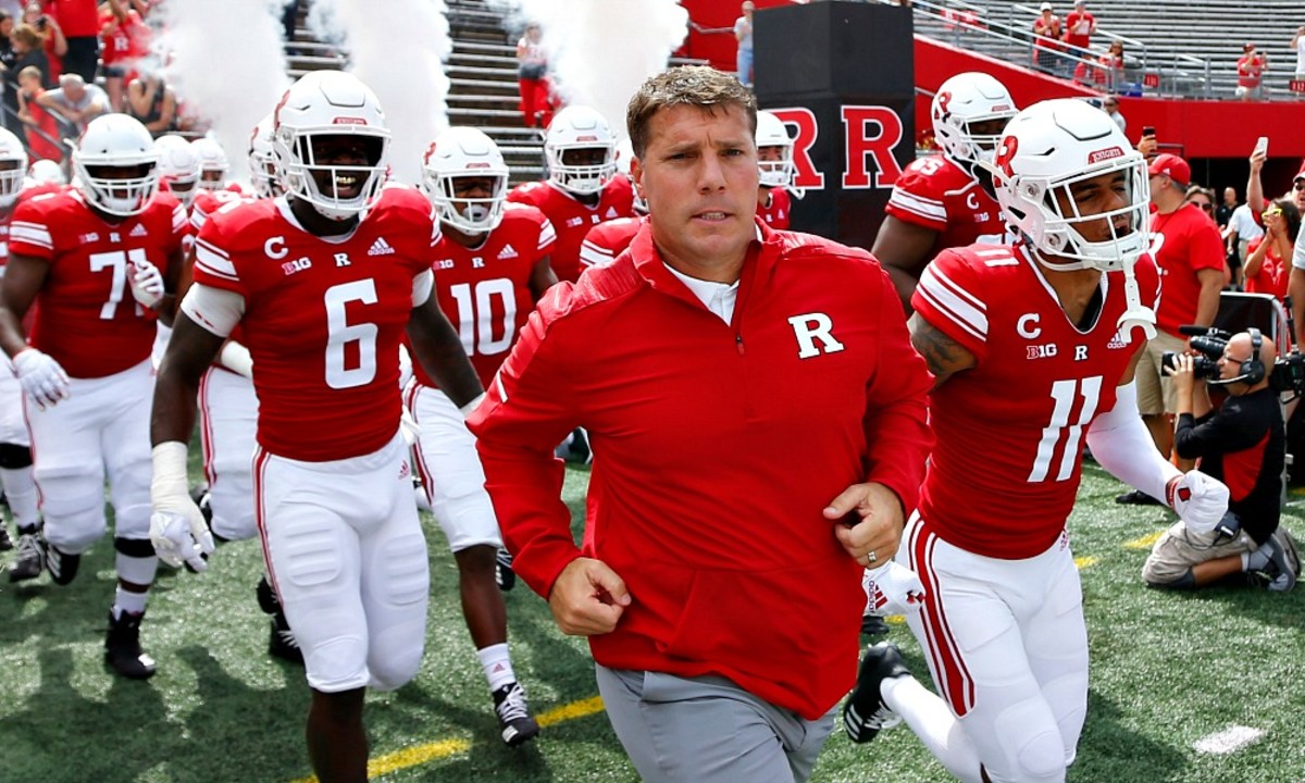Chris Ash Out As Rutgers Head Coach. 5 Possible Replacements - College ...