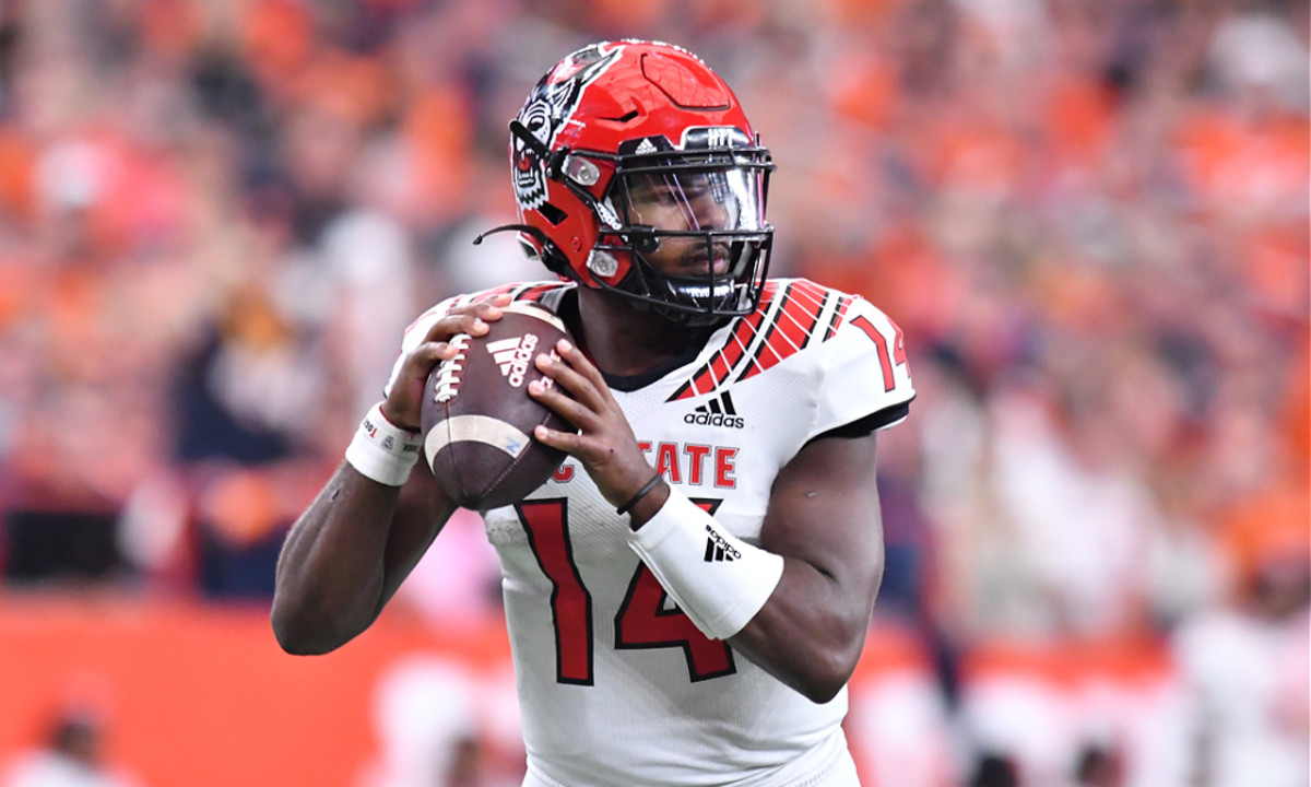 Virginia Tech vs NC State Prediction, Game Preview - College Football News | College Football ...