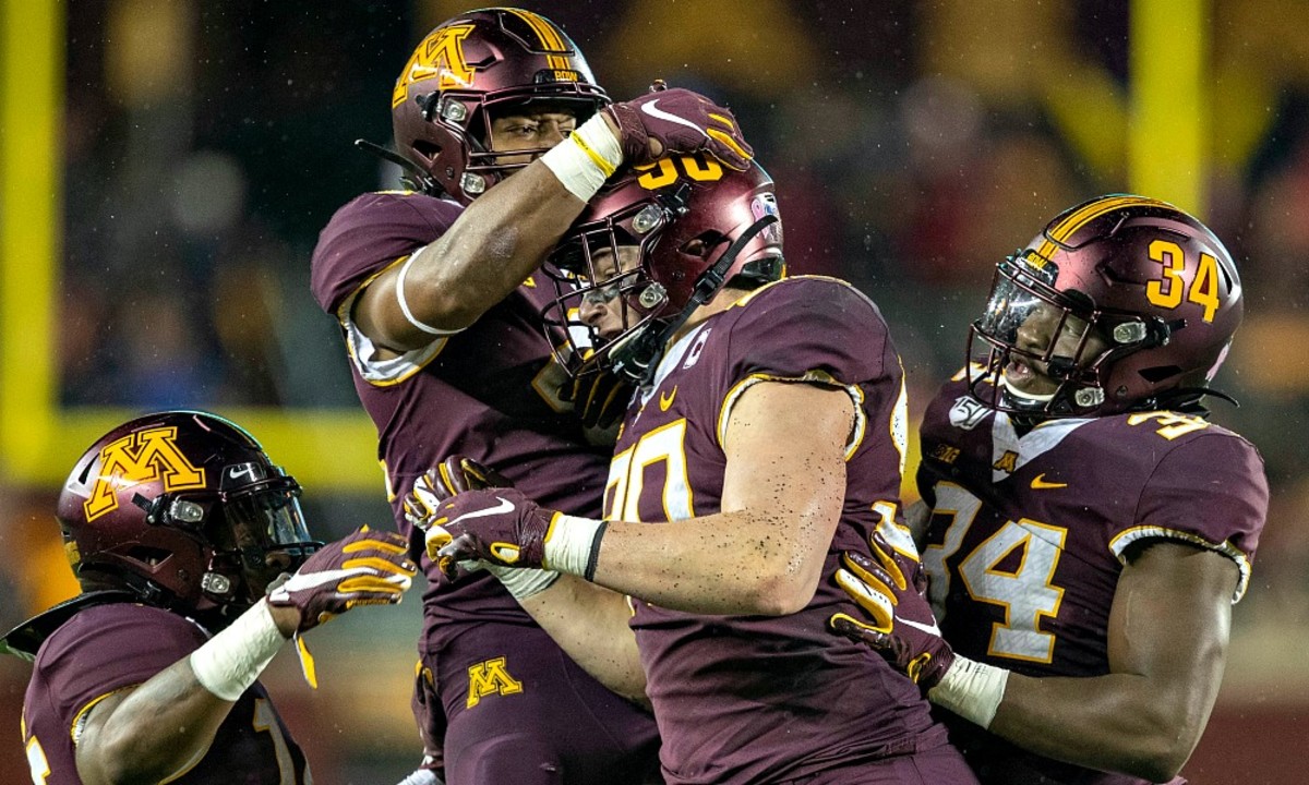 AP Poll Top 25 Projection: After Week 7 - College Football News ...