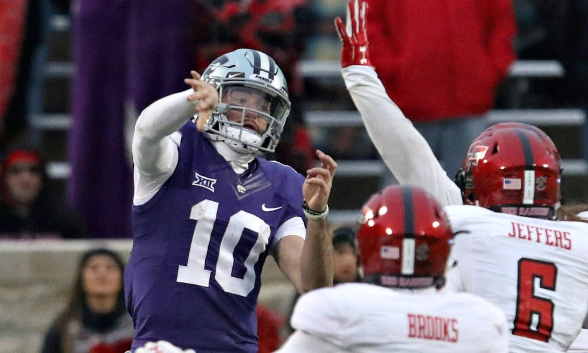 Big 12 Predictions, Schedule, Game Previews, Lines, TV: Week 5 ...