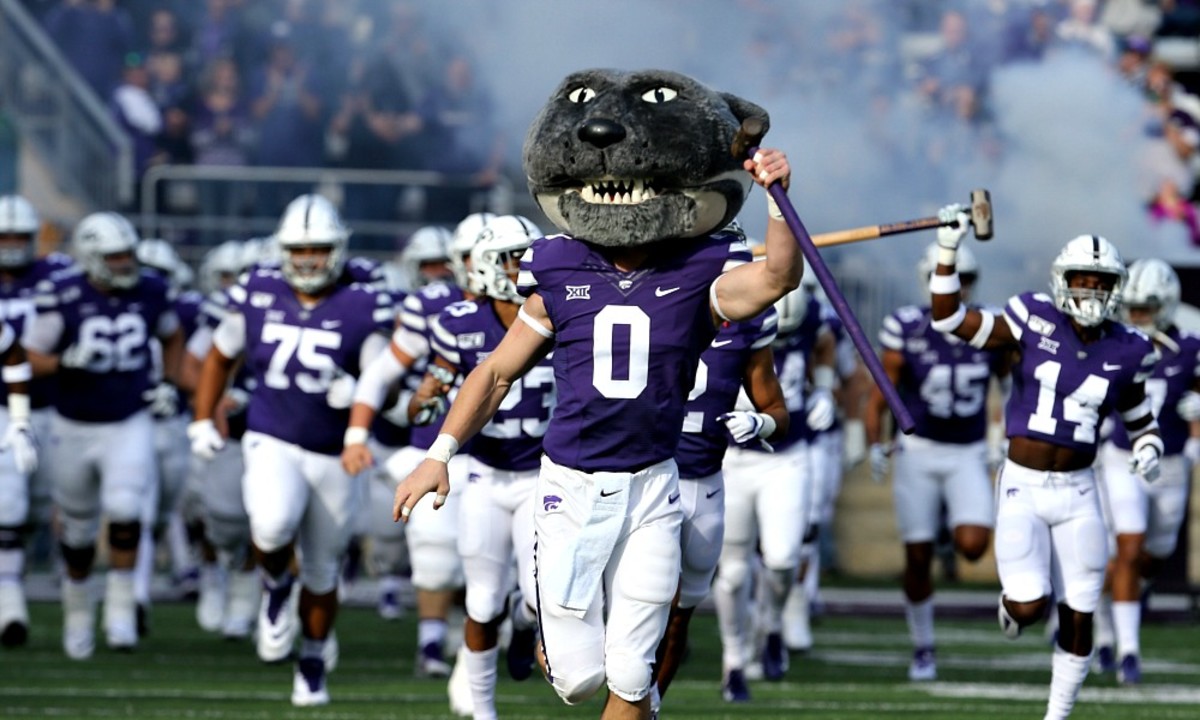 Iowa State vs. Kansas State Fearless Prediction, Game Preview - College Football News | College ...