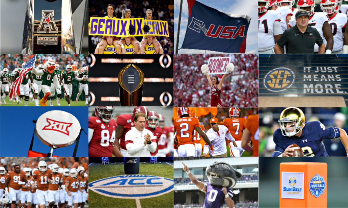 College Football News Preview 2020 - College Football News | College ...