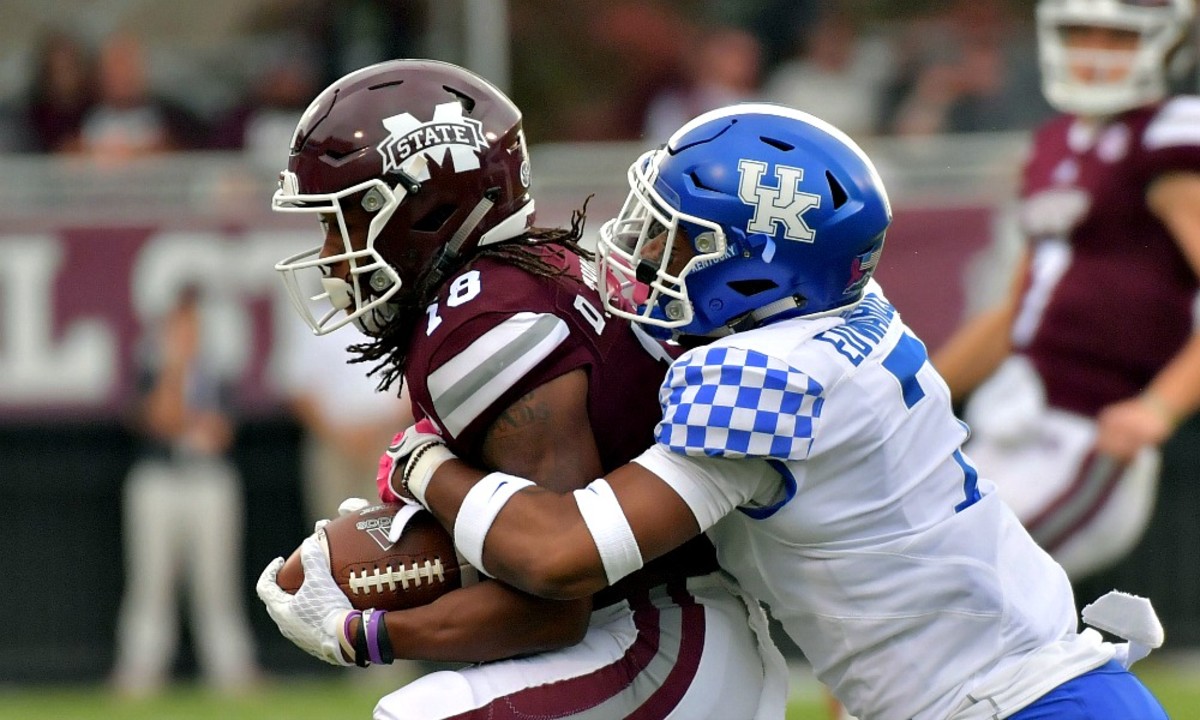Kentucky vs. Mississippi State Fearless Prediction, Game Preview - College Football News ...