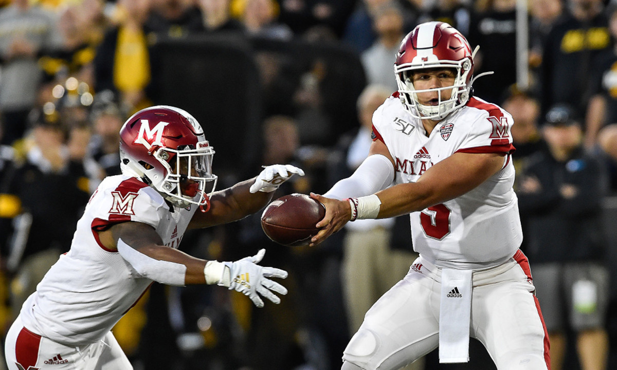 Miami University RedHawks: CFN College Football Preview 2021 - College ...