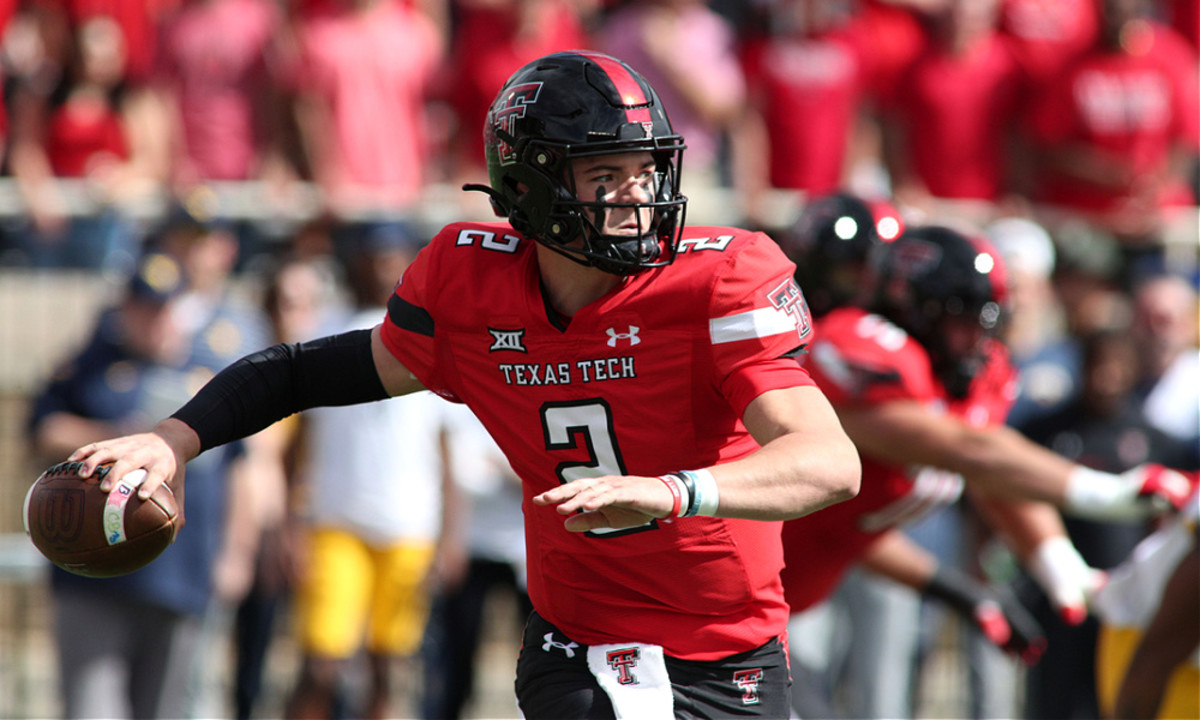 Baylor vs Texas Tech Prediction, Game Preview - College Football News | College Football ...