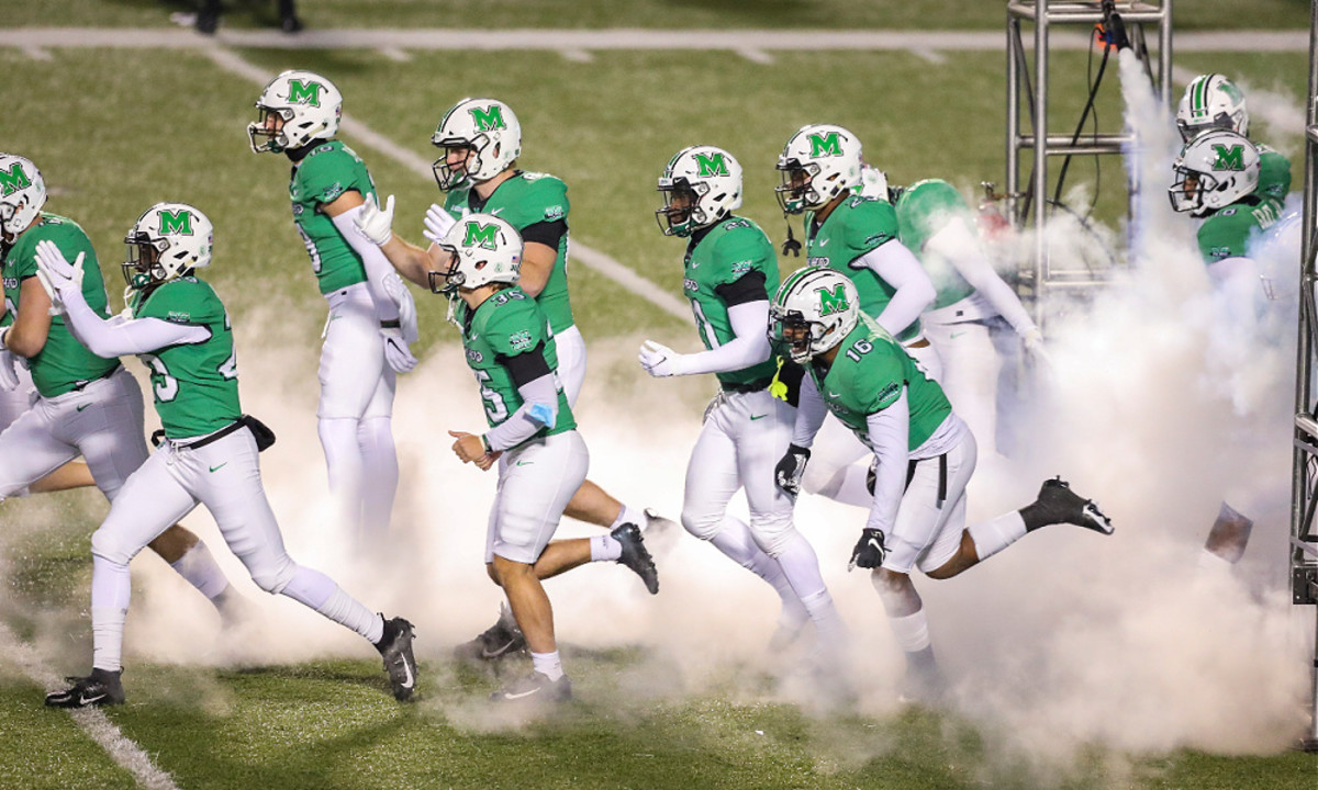 Marshall Thundering Herd: CFN College Football Preview 2021 - College ...