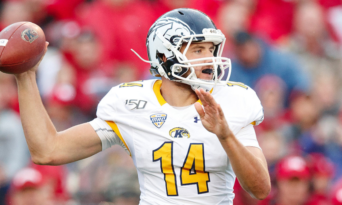 Kent State Golden Flashes: CFN College Football Preview 2021 - College ...