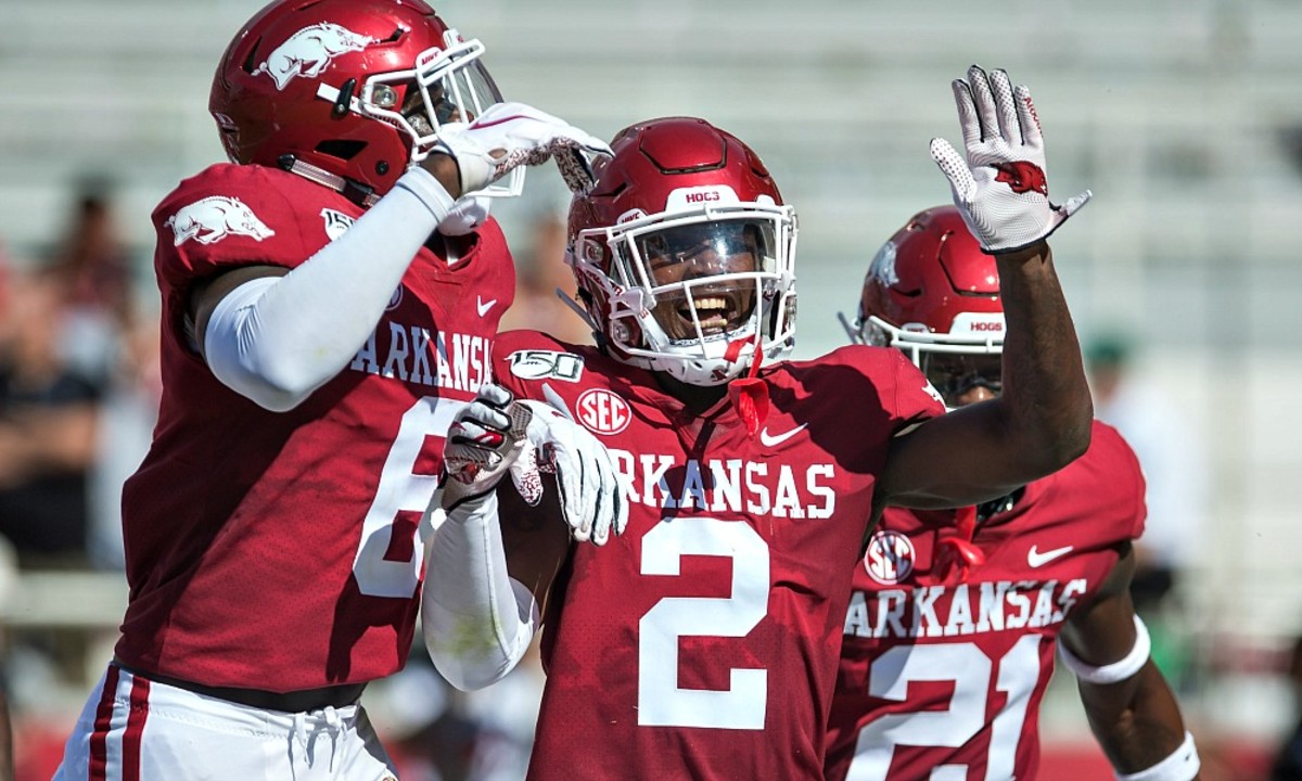 Arkansas vs. Ole Miss Fearless Prediction, Game Preview - College Football News | College ...
