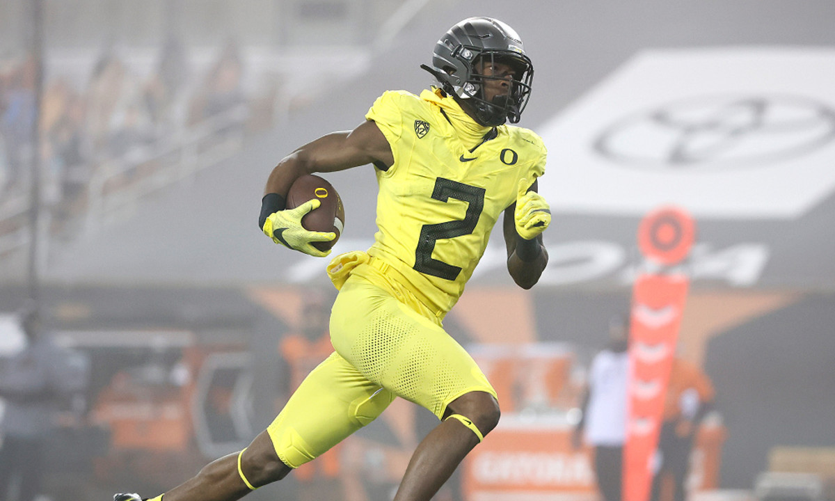 Oregon vs Cal Prediction, Game Preview - College Football News ...