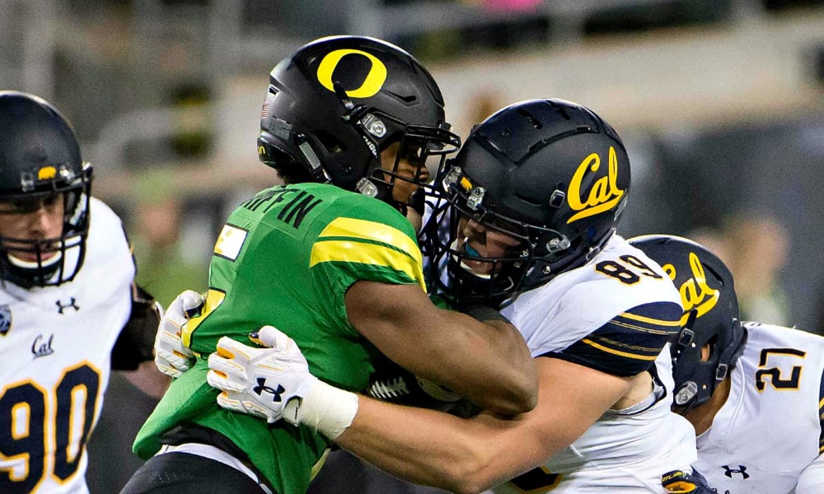 Oregon vs. Cal Fearless Prediction, Game Preview - College Football ...