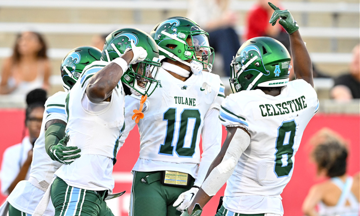 East Carolina vs Tulane Prediction, Game Preview - College Football ...