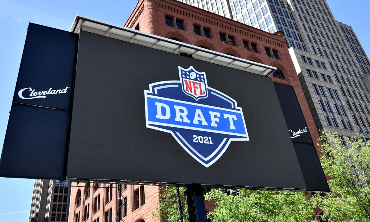 2021 NFL Draft Order: What Should It Be If There's No 2020 NFL Season ...