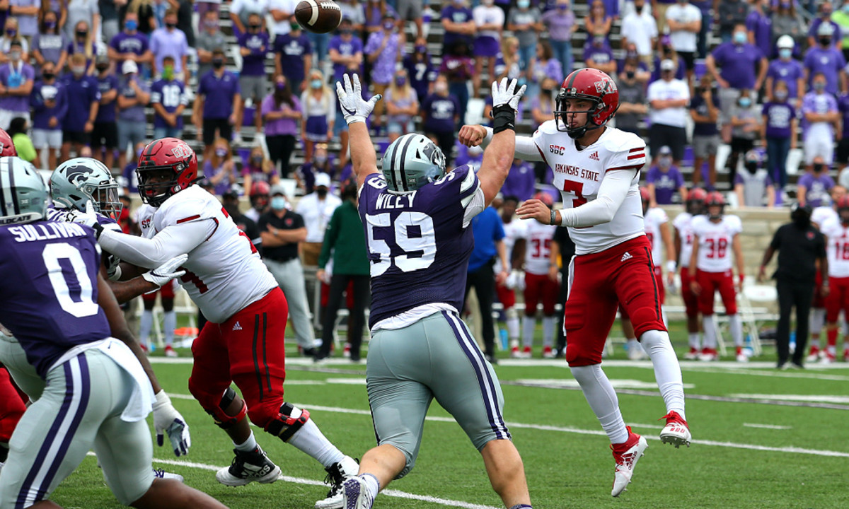College Football Rankings: CFN 1-76 After Week 2 - College Football ...