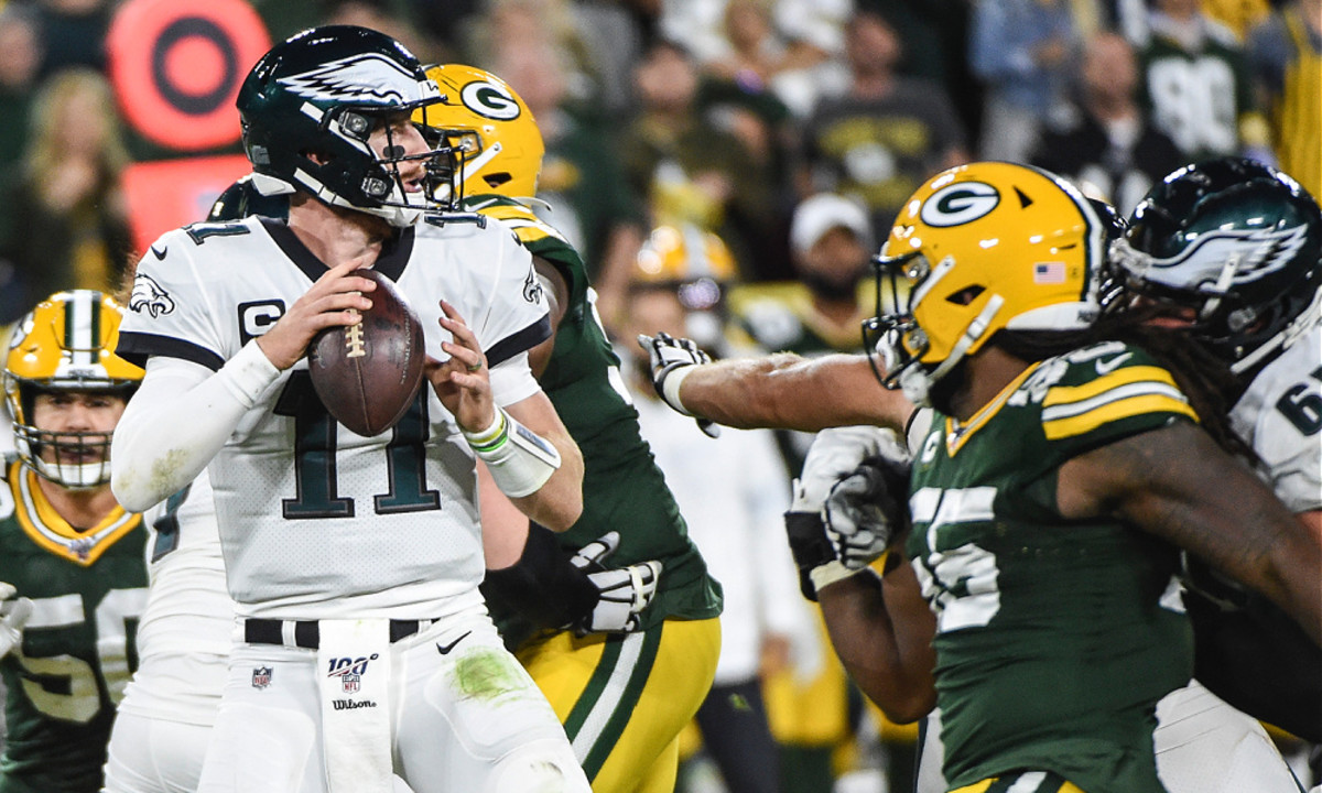 NFL Predictions, Schedule, Game Previews, Lines, TV: Week 13 - College ...